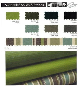 Dickson-Constant European Upholstery Fabric by Sunbrella | DOC