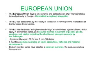 Europe (team full) | PPT