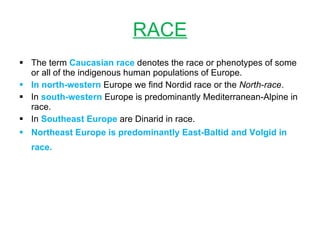 Europe (team full) | PPT