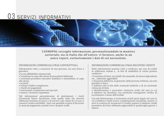 Brochure dell'Europol | PPT