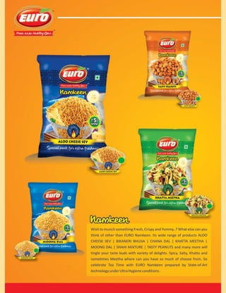 Euro Foods Ppt 01 | PPSX