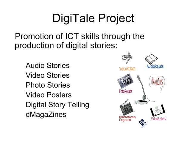 AlfaDigital Program: Promote ICT Competences in prison | PPT