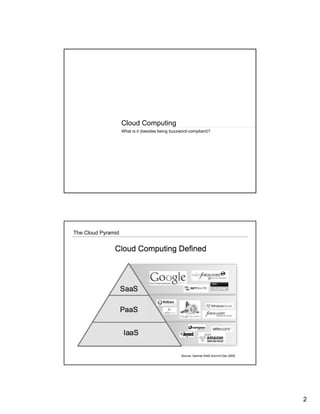 What is Google App Engine? | PDF