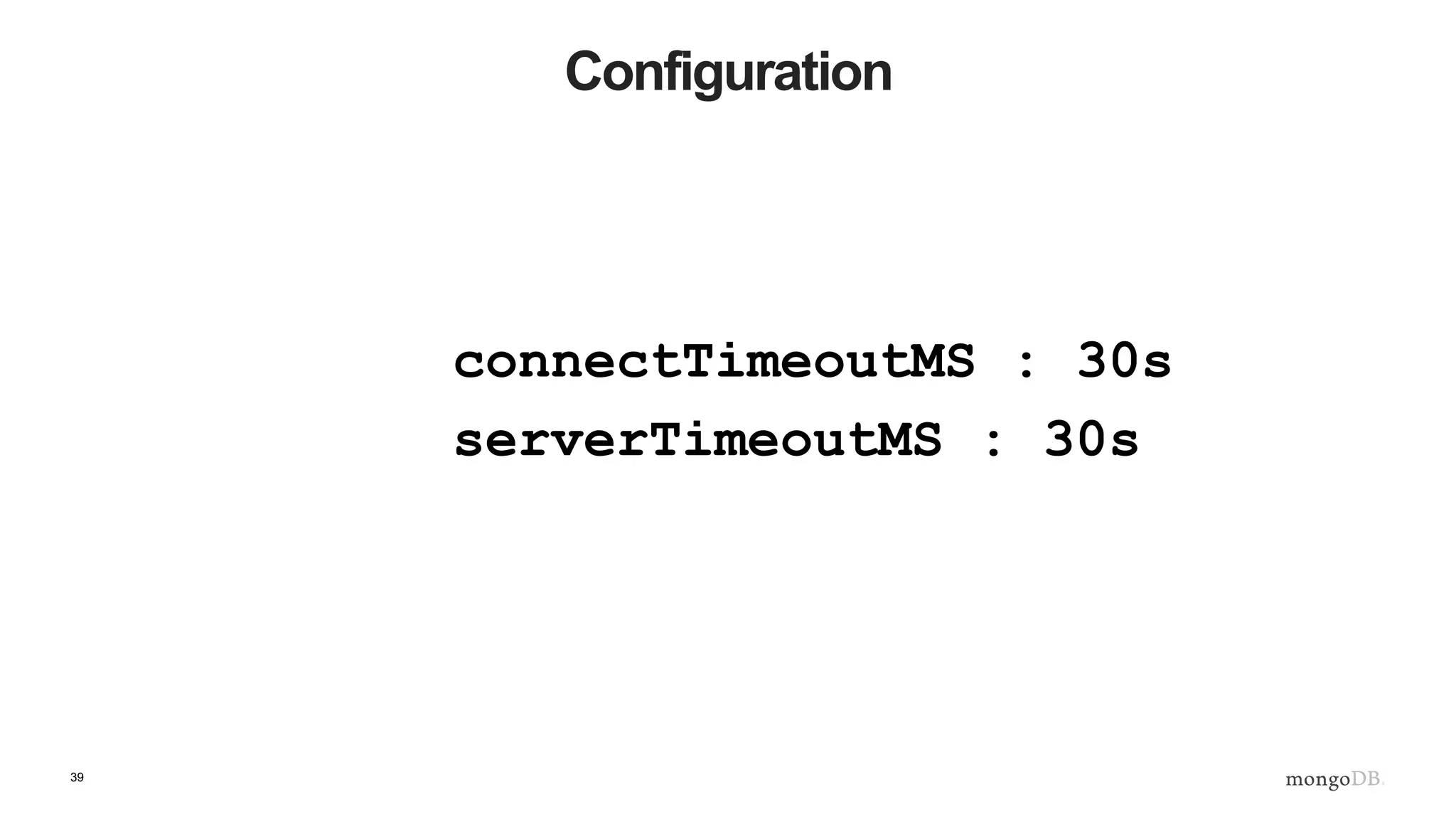 EuroPython 2016 : A Deep Dive into the Pymongo Driver | PPT EuroPython 2016 : A Deep Dive into the Pymongo Driver | PPT
