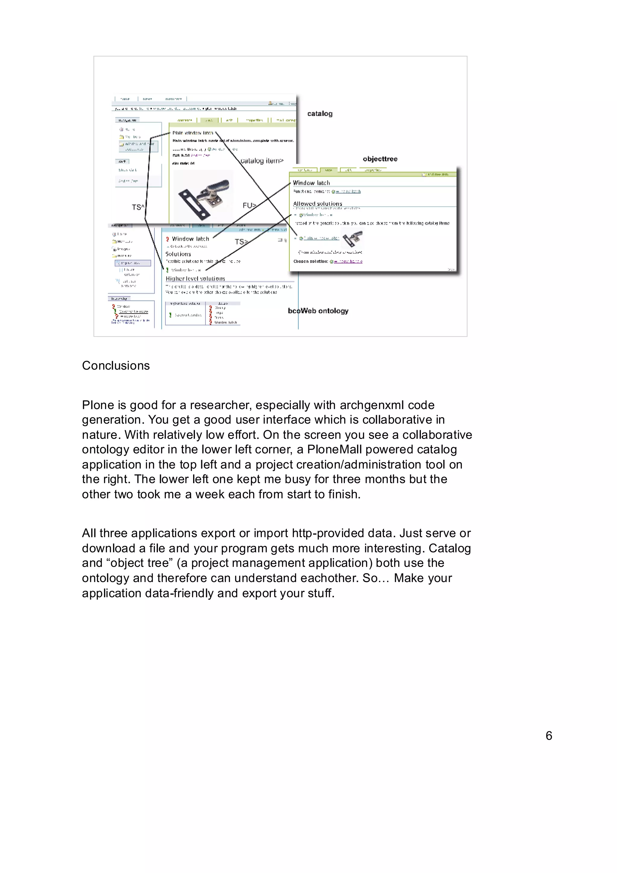 Semantic web, python, construction industry | PDF