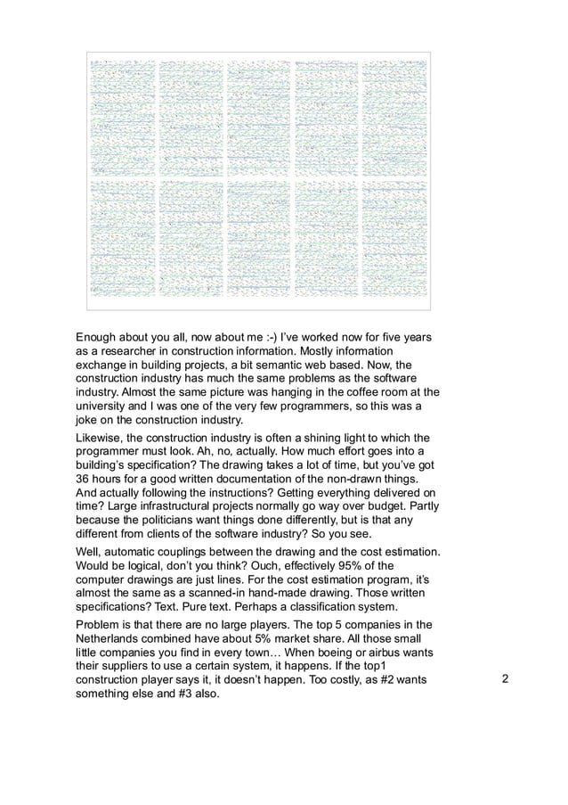 Semantic web, python, construction industry | PDF