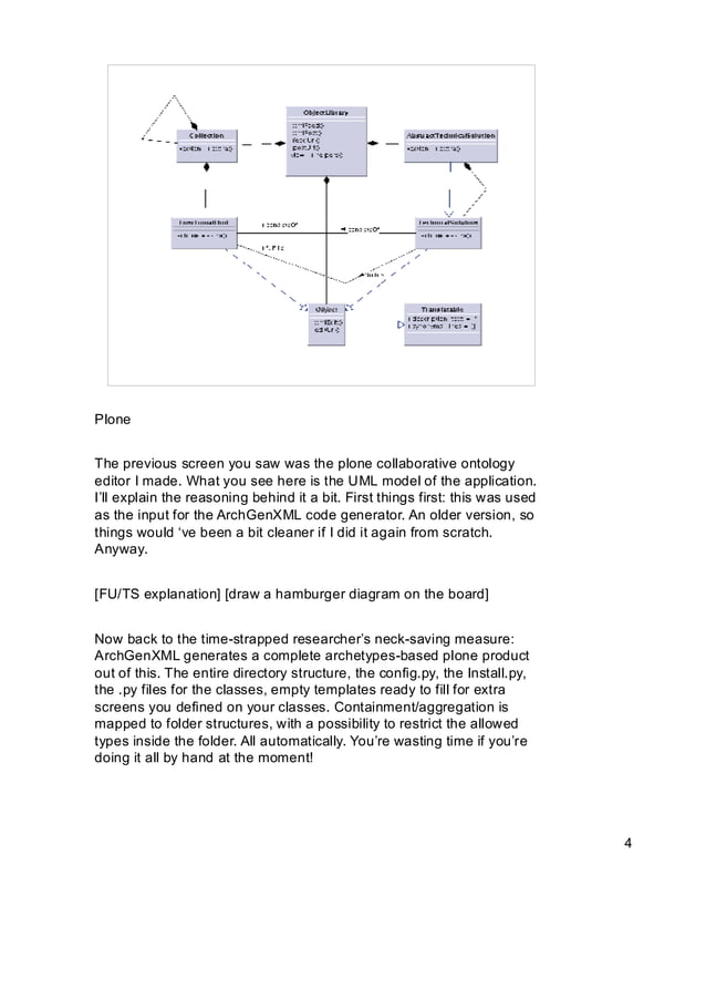 Semantic web, python, construction industry | PDF