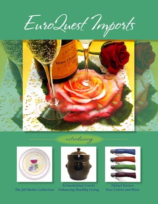 EuroQuest 2013 catalog | PDF