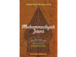 Muhammadiyah and Its Movement Through Interfaith Education on Minority ...
