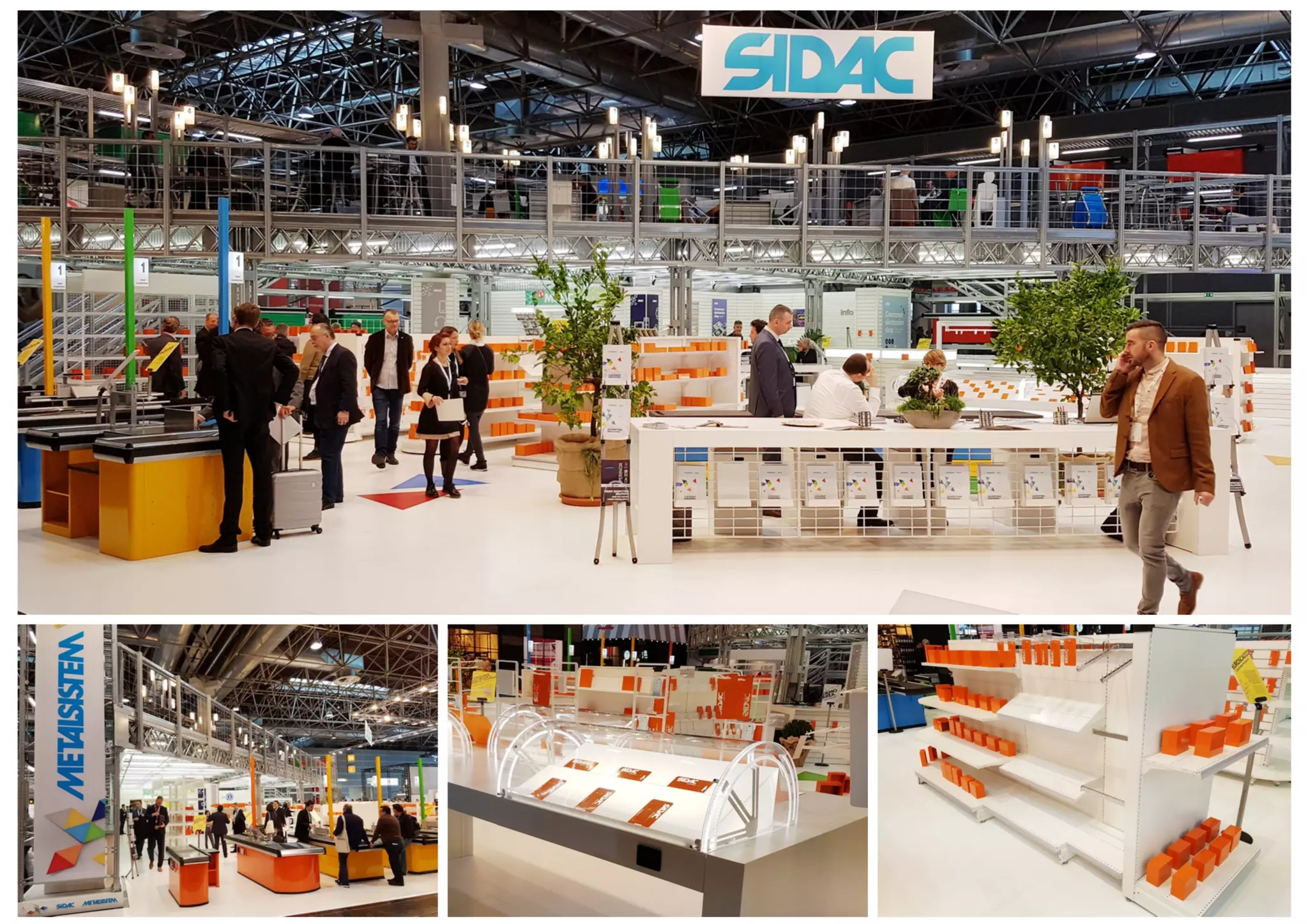 EuroShop 2017 Metalsistem stand images | PPT