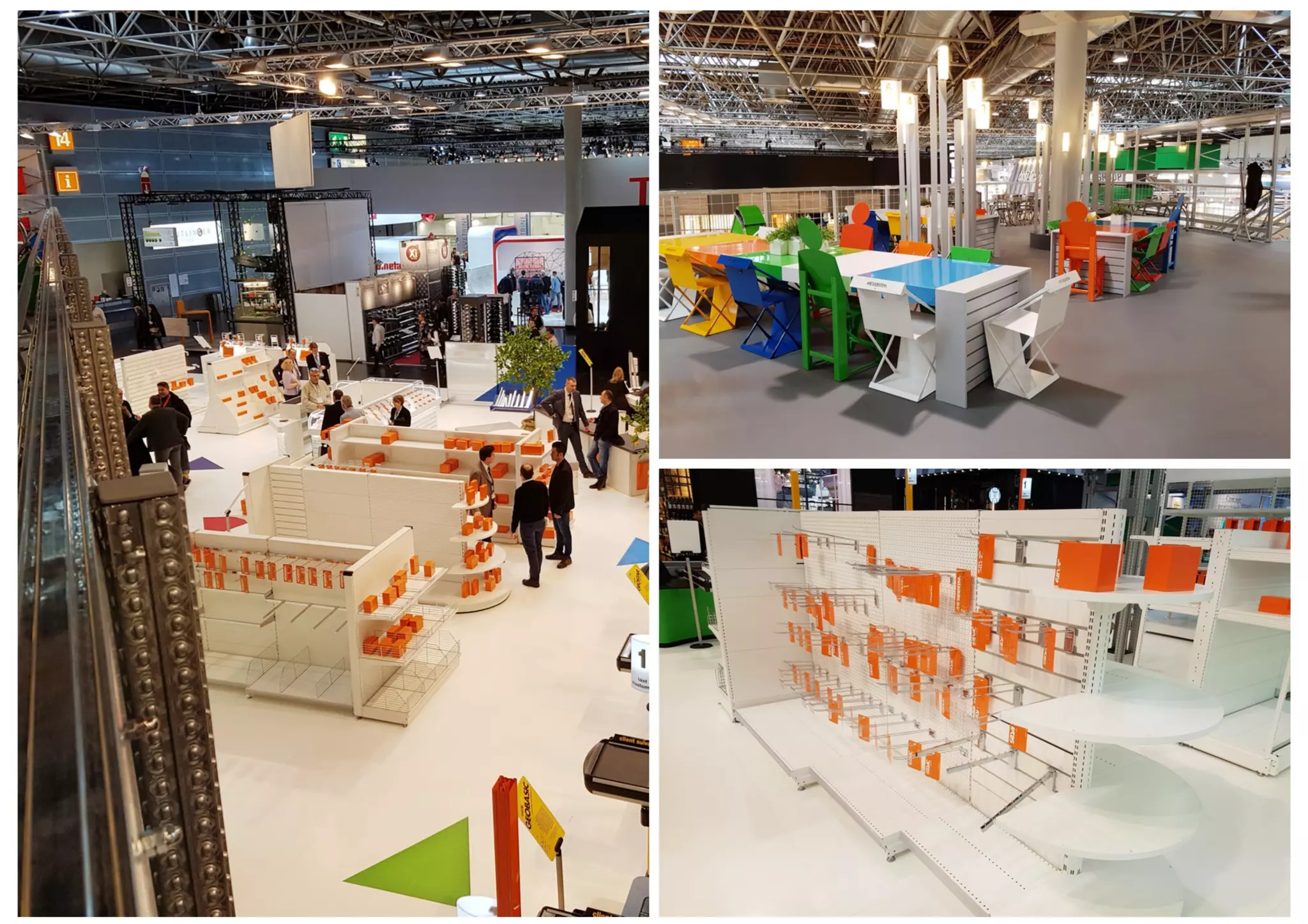 EuroShop 2017 Metalsistem stand images | PPT