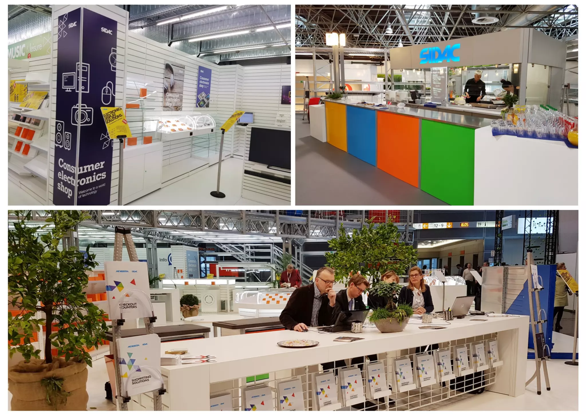 EuroShop 2017 Metalsistem stand images | PPT