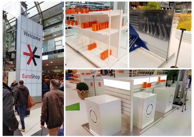EuroShop 2017 Metalsistem stand images | PPT