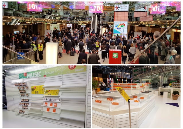 EuroShop 2017 Metalsistem stand images | PPT