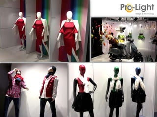 Euroshop photo highlights from Pro-Light Design & Technology | PPTX