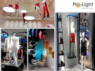 Euroshop photo highlights from Pro-Light Design & Technology | PPTX