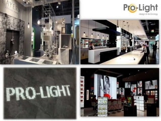 Euroshop photo highlights from Pro-Light Design & Technology | PPTX