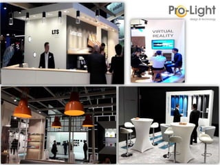 Euroshop photo highlights from Pro-Light Design & Technology | PPTX