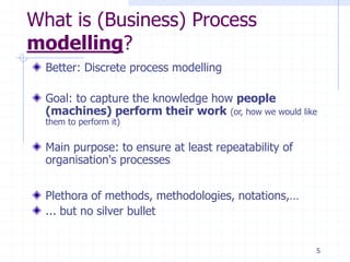 Analysis of Most Common Process Modelling Mistakes in BPMN Process ...