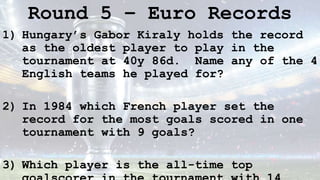 European Championships Football Quiz.pptx