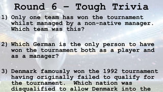 European Championships Football Quiz.pptx