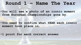 European Championships Football Quiz.pptx