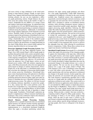 Mizan: A System for Dynamic Load Balancing in Large-scale Graph Processing | PDF | Graphics ...