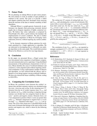 Mizan: A System for Dynamic Load Balancing in Large-scale Graph Processing | PDF | Graphics ...