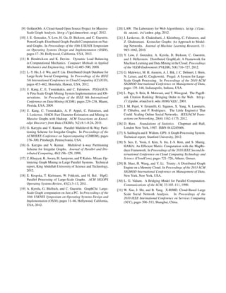Mizan: A System for Dynamic Load Balancing in Large-scale Graph Processing | PDF | Graphics ...