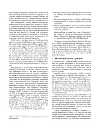 Mizan: A System for Dynamic Load Balancing in Large-scale Graph Processing | PDF | Graphics ...