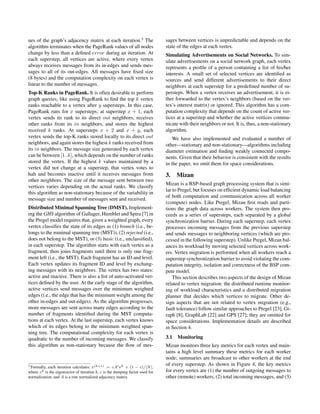 Mizan: A System for Dynamic Load Balancing in Large-scale Graph Processing | PDF | Graphics ...