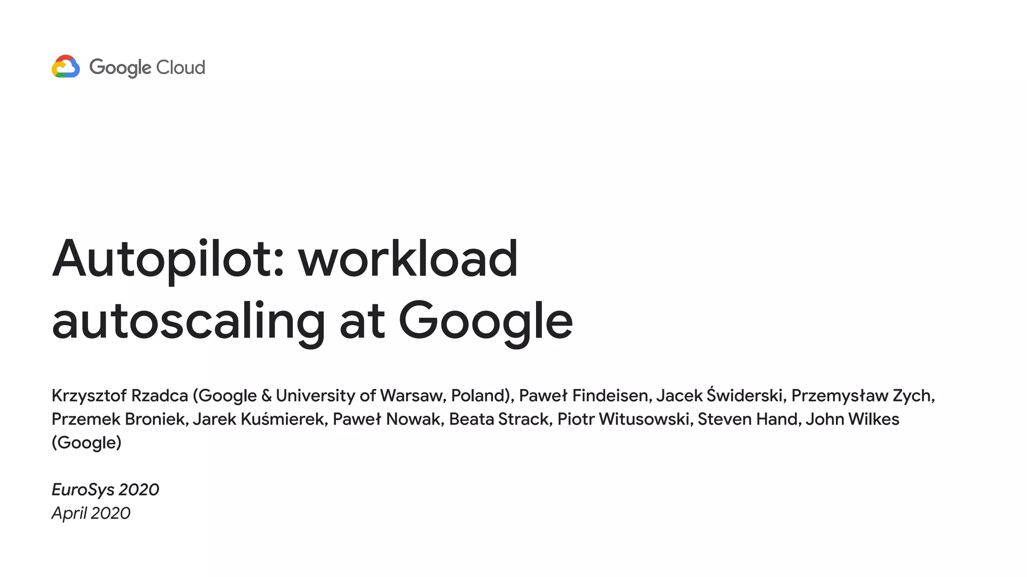 EuroSys 2020 - AutoPilot - Slides.pdf