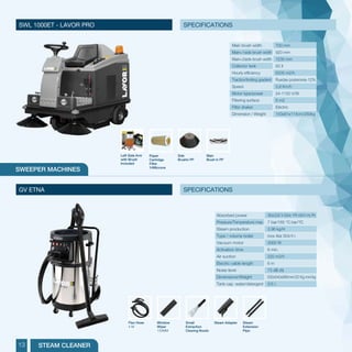 Eurotek Catalog | PDF