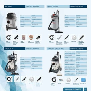 Eurotek Catalog | PDF