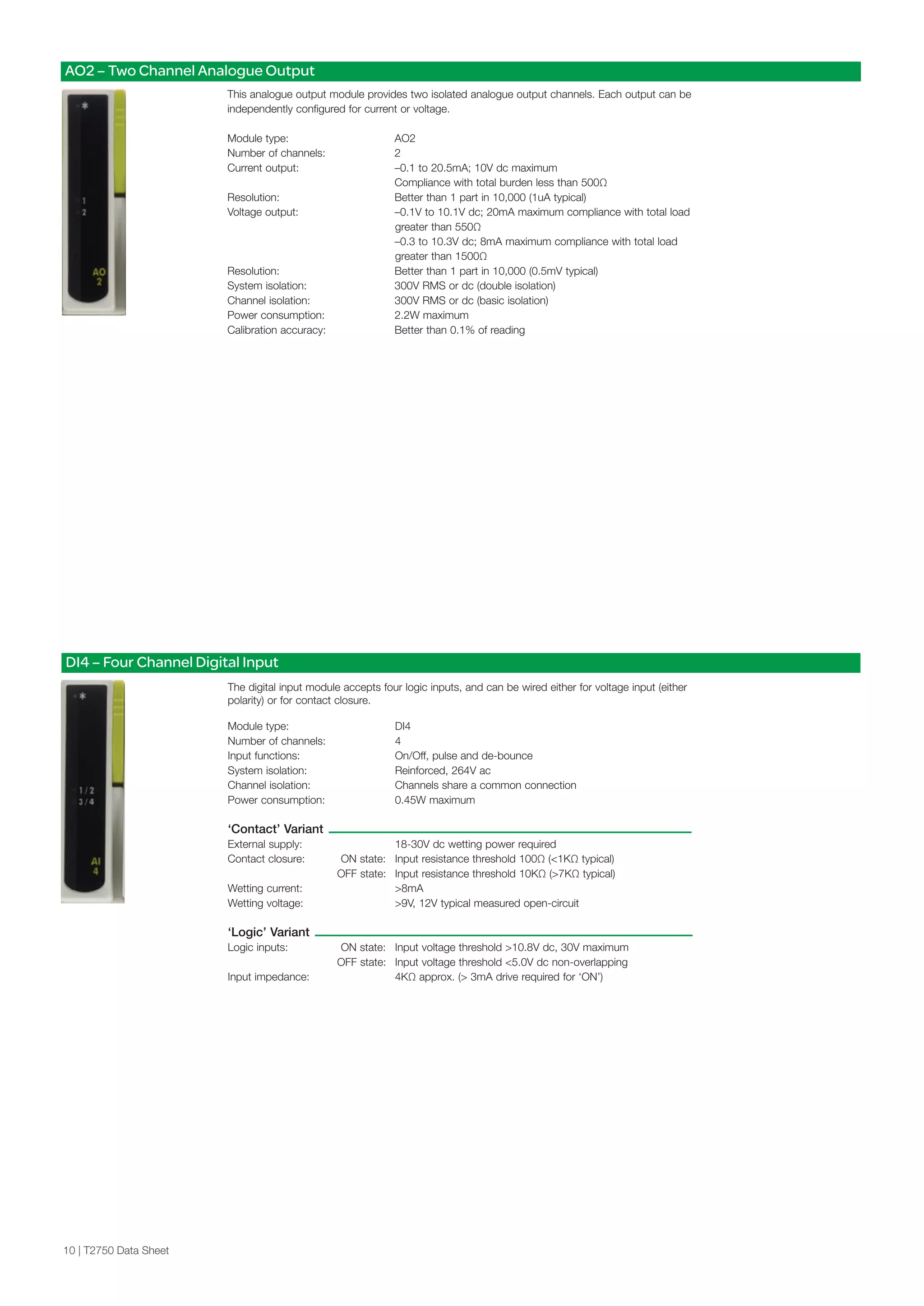 Programmable Automation Controller With Modular Expansion Pdf