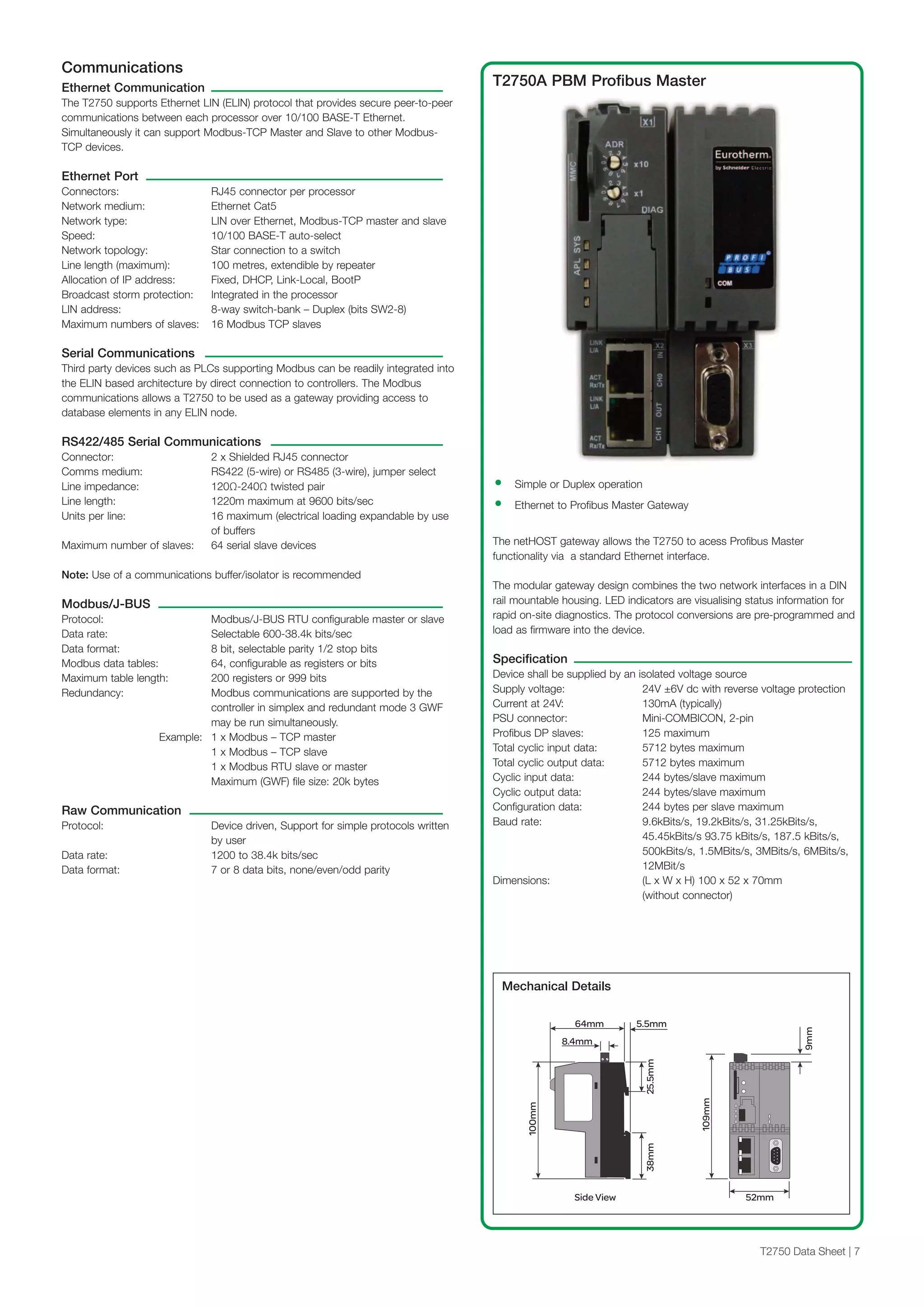 Programmable Automation Controller With Modular Expansion Pdf
