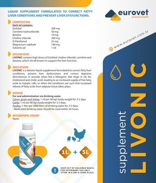 Eurovet supplement | PDF