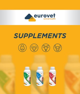 Eurovet supplement | PDF