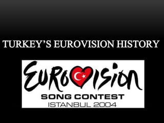 Eurovision song contest | PPT