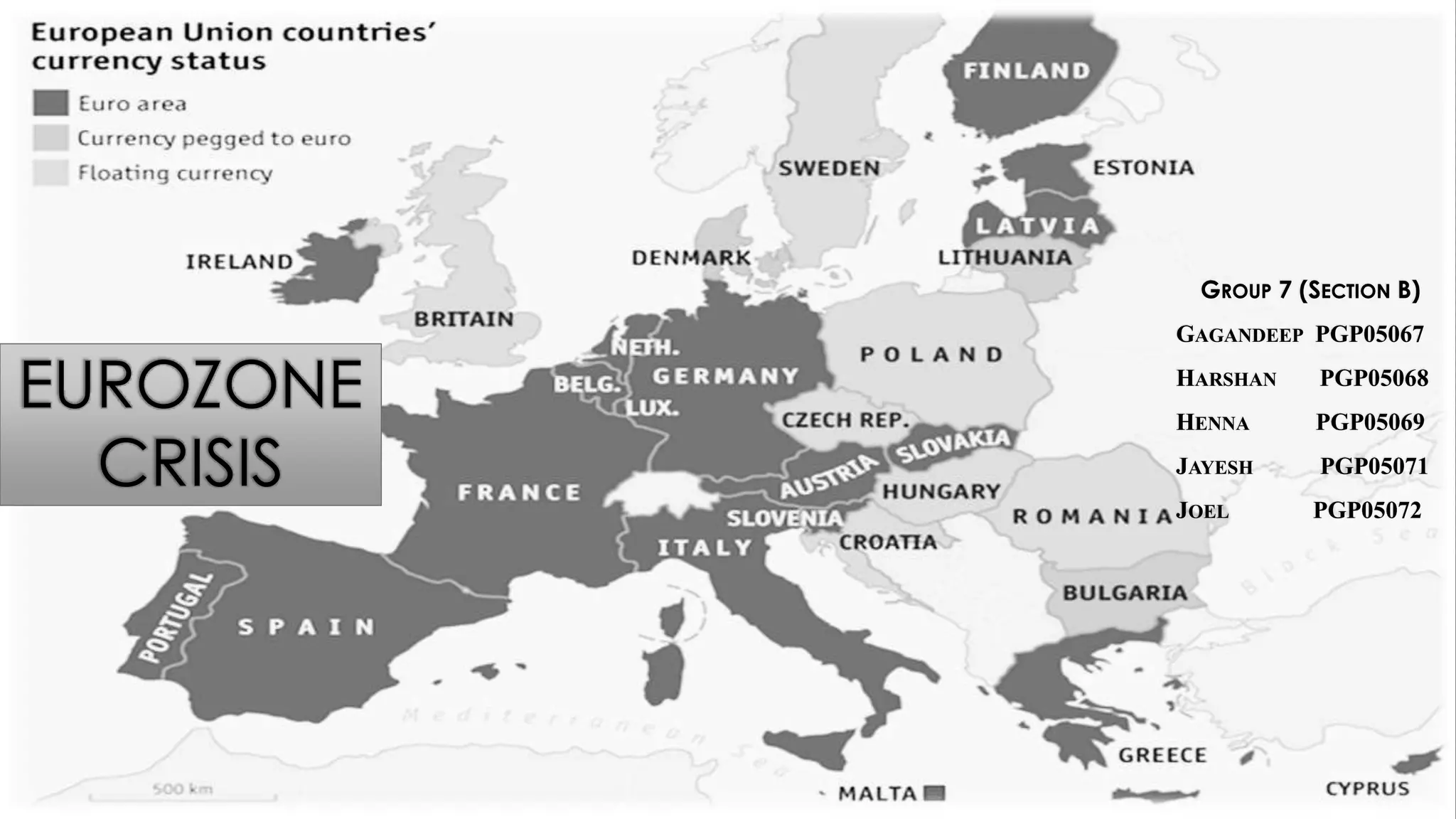 Eurozone Crisis | PPT