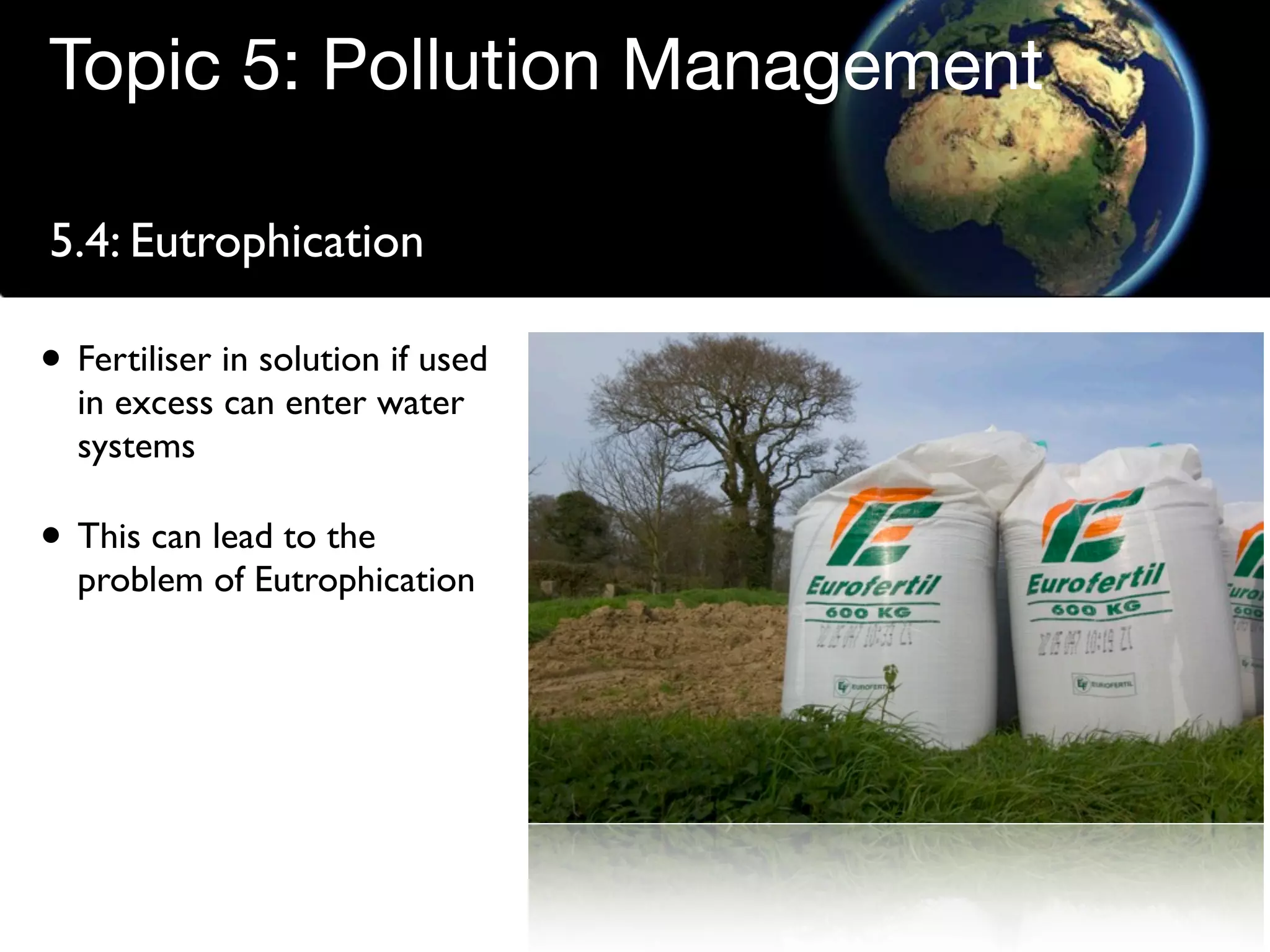 Eurtrophication | ZIP