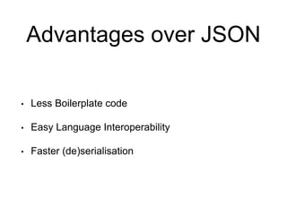 Protocol buffers on JRuby | PPTX