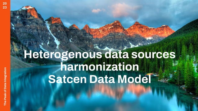 EU SatCen Workflow Automation for Data | PDF