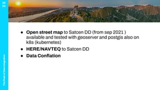 EU SatCen Workflow Automation for Data | PDF