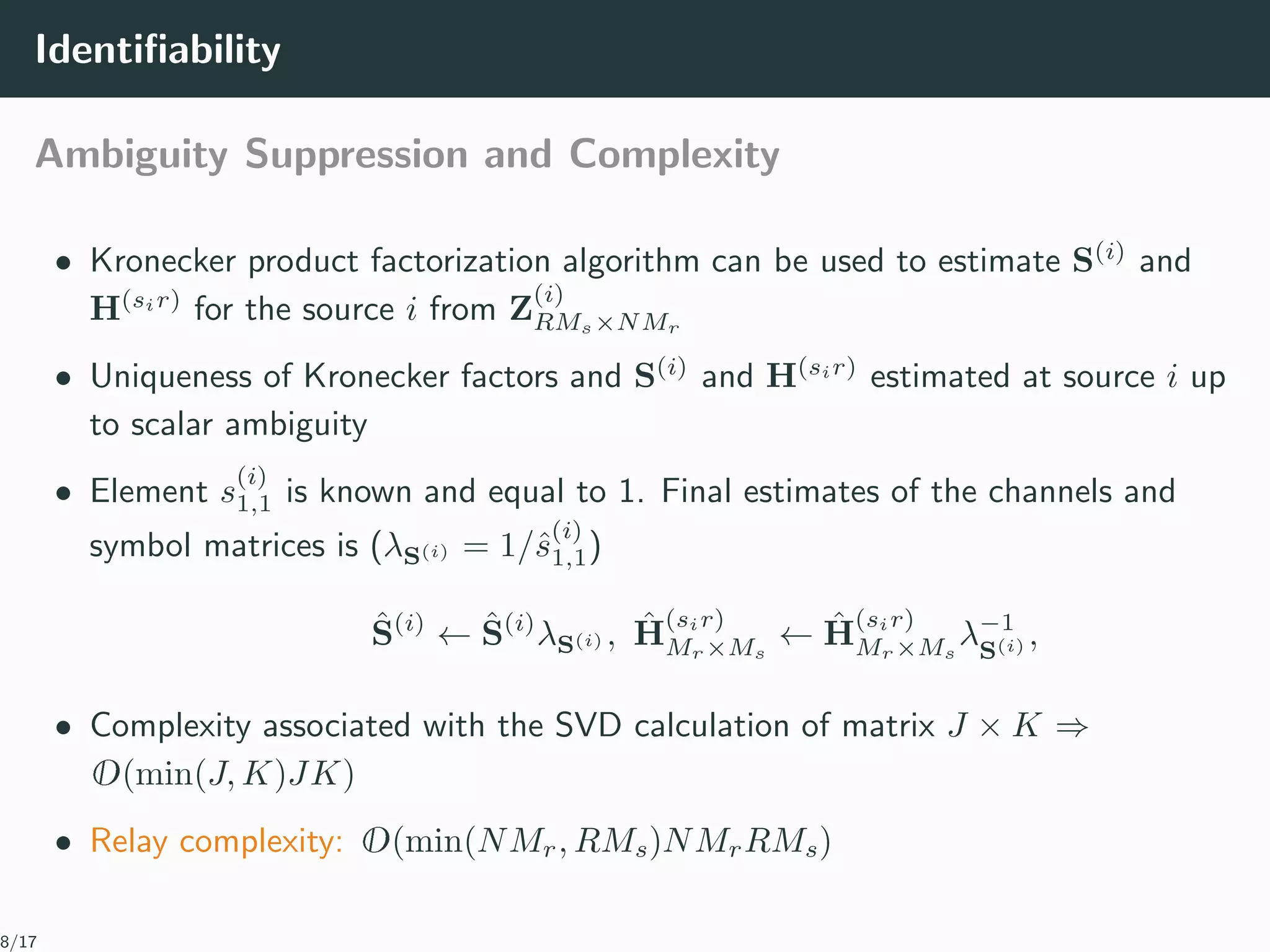 Two Way Mimo Decode And Forward Relaying Systems With Tensor Space Time Coding Ppt