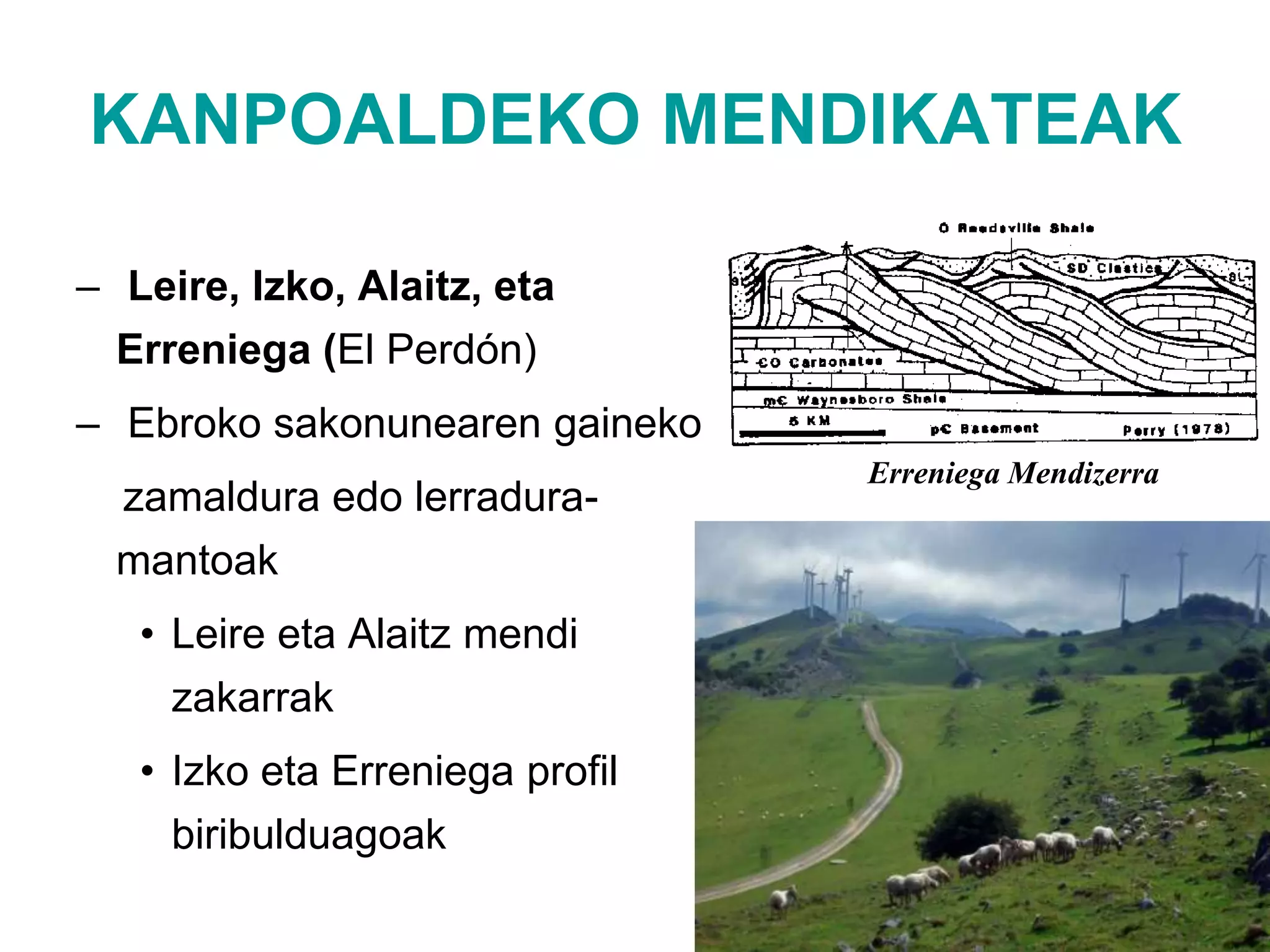 Euskal herriko erliebe | PPSX