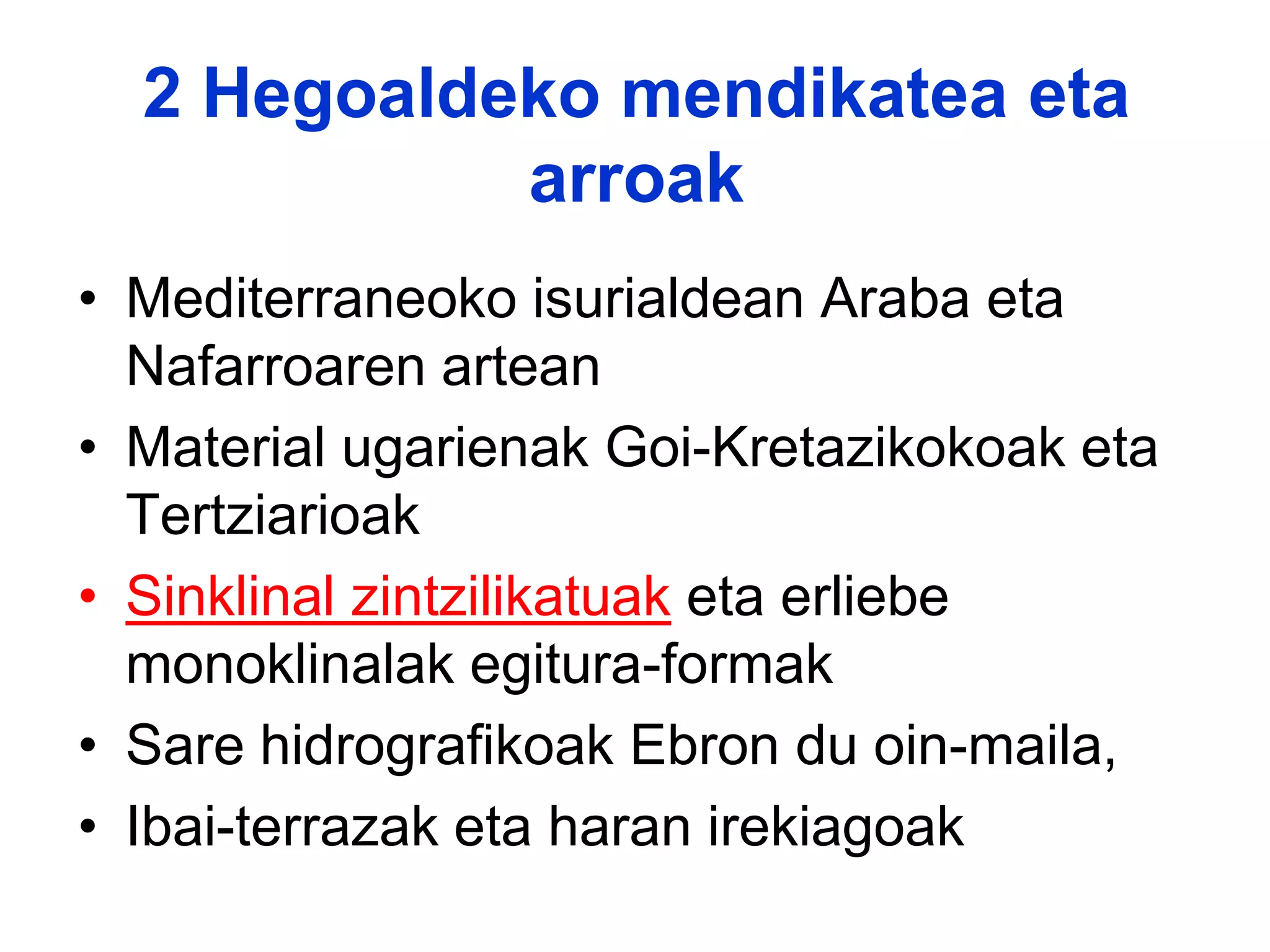 Euskal herriko erliebe | PPSX
