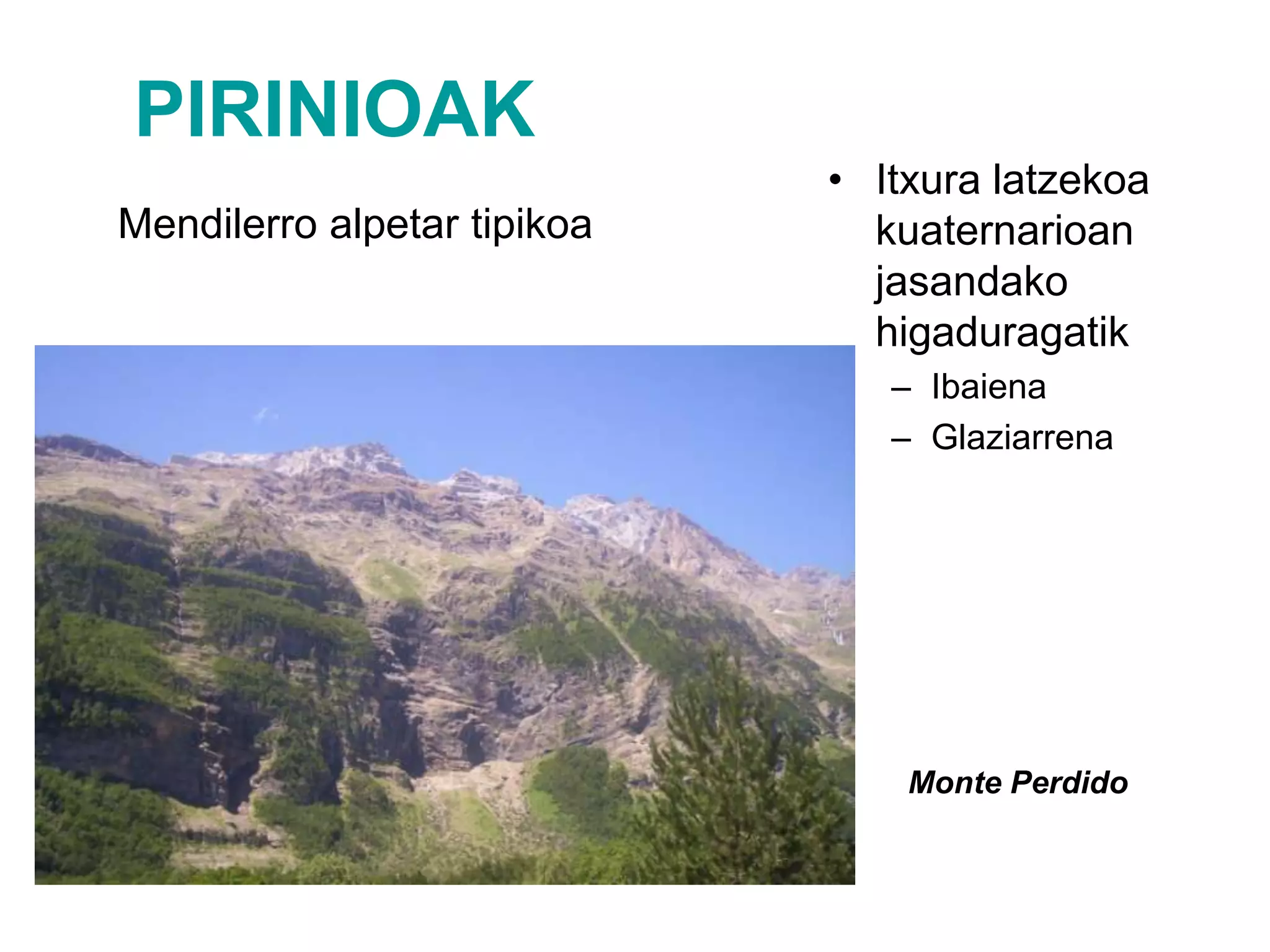 Euskal herriko erliebe | PPSX