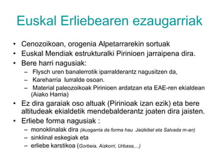 Euskal herriko erliebe | PPSX