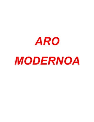 Euskal herriko historia | PDF